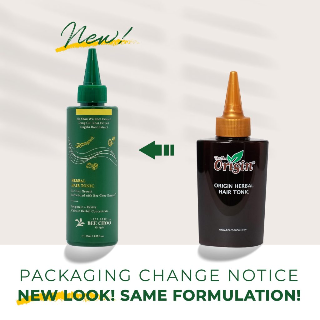 Herbal Hair Tonic | Hair Loss Treatment